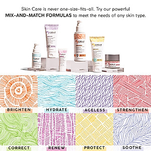 MyCHELLE Dermaceuticals Peptide+ Anti-Wrinkle Serum - Anti-Aging Serum with Peptides & Argan Plant Stem Cells to Help Restore Skin & Help Reduce the Appearance of Fine Lines and Wrinkles