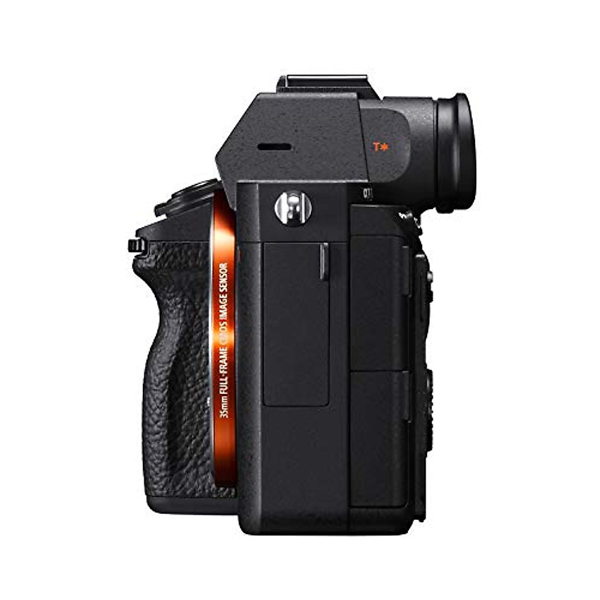 Sony a7R III Mirrorless Camera: 42.4MP Full Frame High Resolution Interchangeable Lens Digital Camera with Front End LSI Image Processor, 4K HDR Video and 3" LCD Screen - ILCE7RM3/B Body, Black