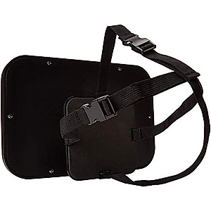 Facekyo Back Seat Baby Mirror | Wide Crystal Clear View | Rear Facing Car Seat Mirror | Shatterproof | Easy to Install | Keep an Eye on Your Baby While Driving