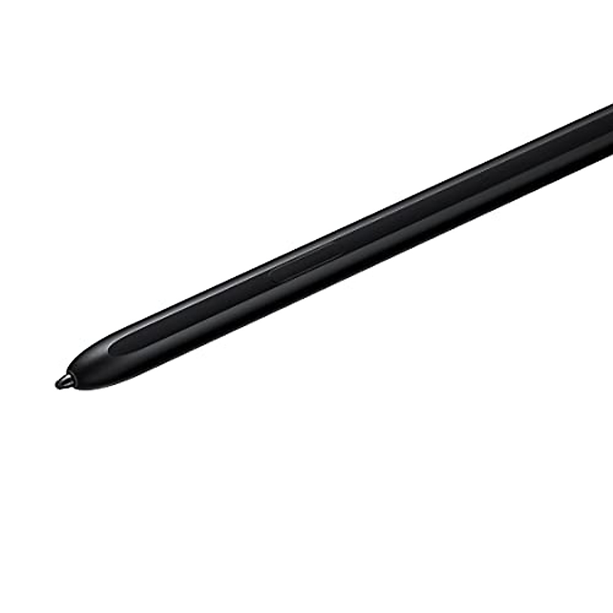 SAMSUNG Galaxy S Pen Fold Edition, Slim 1.5mm Pen Tip, 4,096 Pressure Levels, Included Carry Storage Pouch, Compatible Galaxy Z Fold 4 and 3 Phones Only, US Version, Black