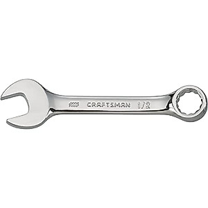 Craftsman CMMT44105 CM 1/2-IN 12PT SHORT COMBO WRENCH
