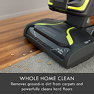 Kenmore DU2001 Bagless Upright Vacuum Carpet Cleaner with 2-Motor System, XL Dust Cup, 3-in-1 Combination Tool