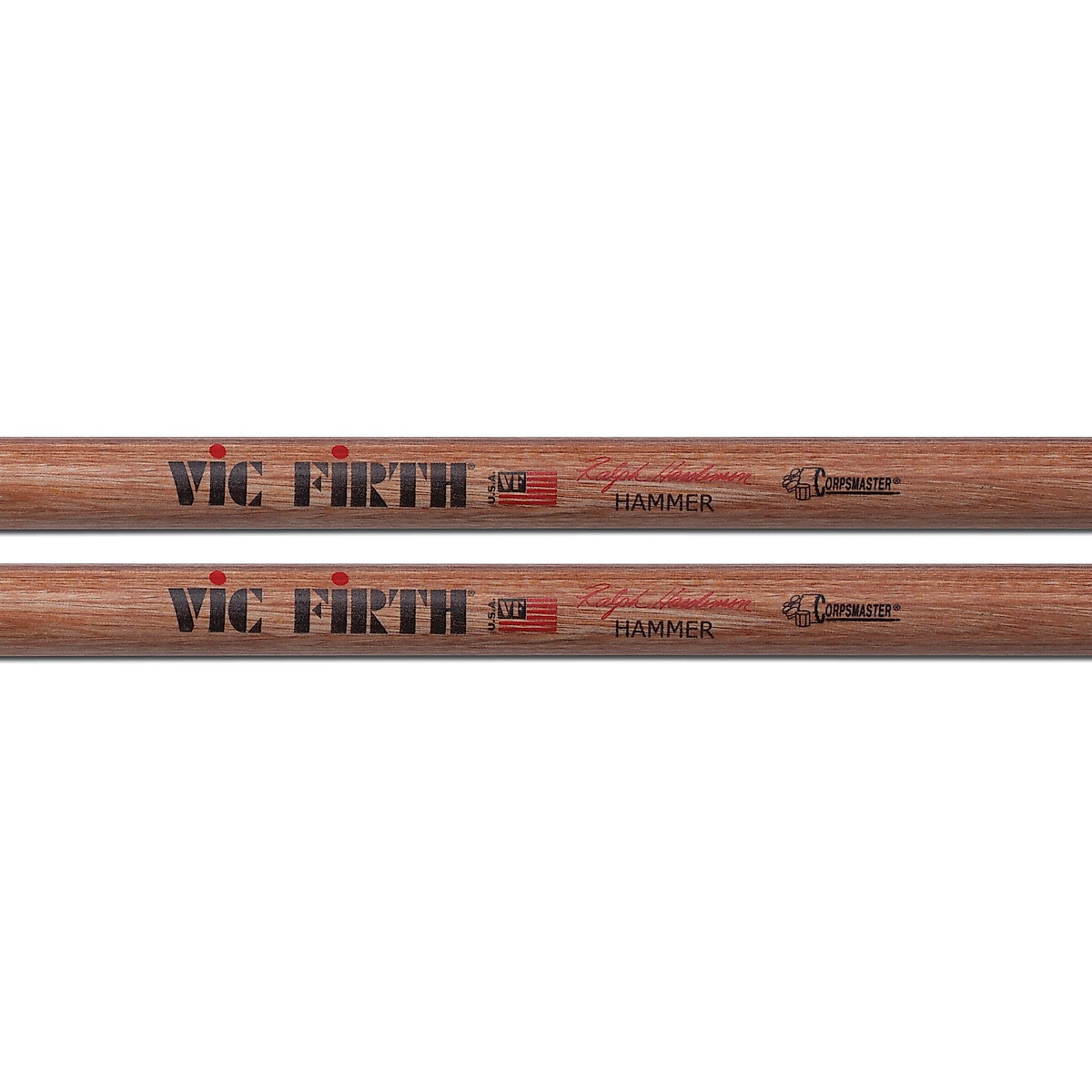Vic Firth Corpsmaster Signature -- Ralph Hardimon Hammer