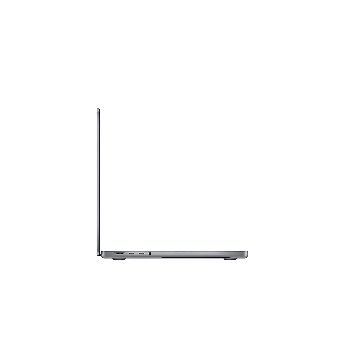 (CTO) Apple 14-in MacBook Pro M1 Max 10-core CPU 24-core GPU chip - 512GB SSD 32GB Space Gray (Fall 2021) - Z15G001WE