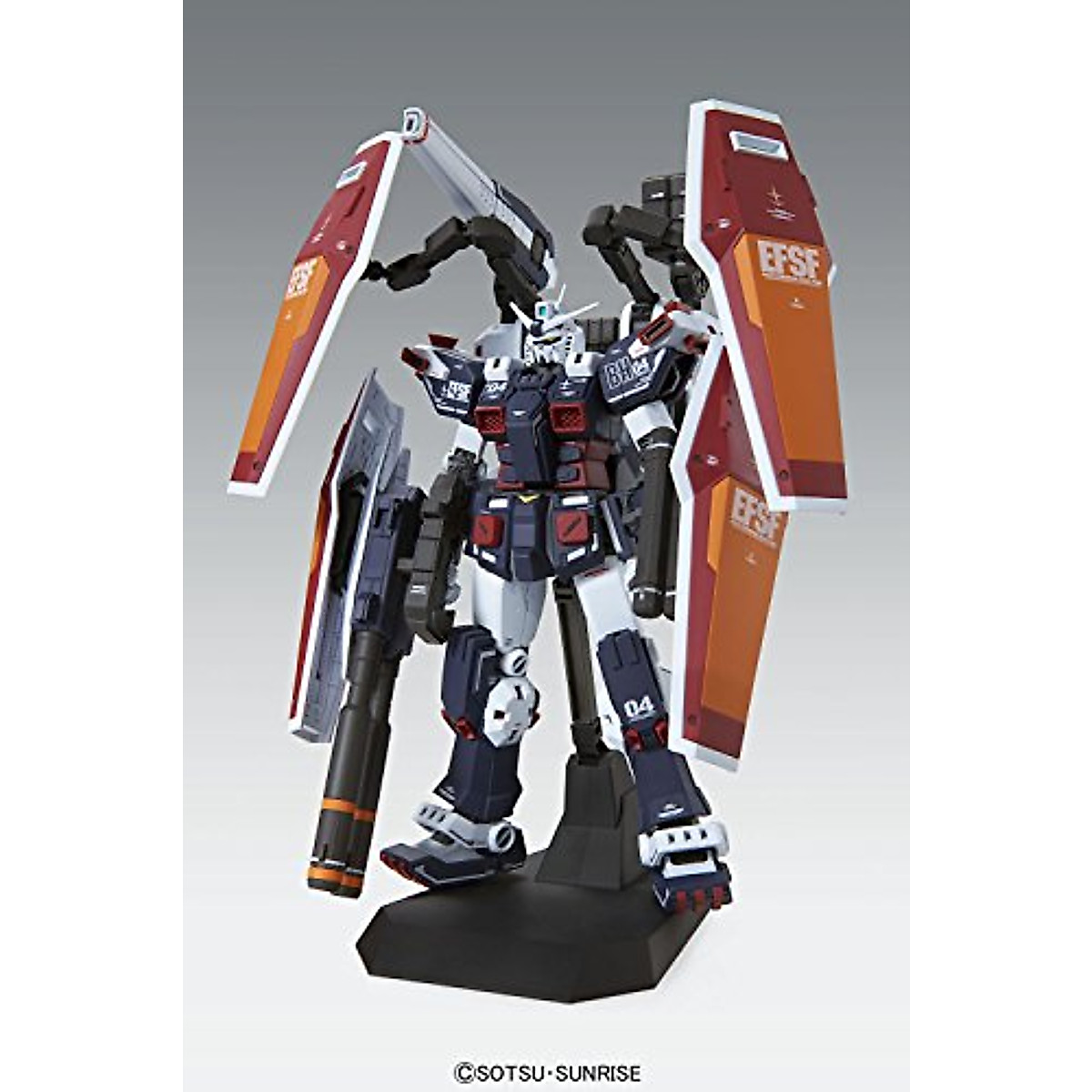 Bandai Hobby MG Full Armor Gundam Thunderbolt Ver. KA Building Kit (1/100 Scale)