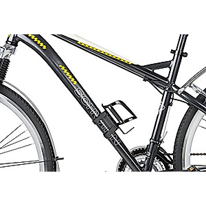 BELL Clinch Universal Mount and Cage, Black