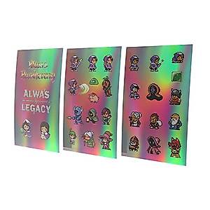 Alwa's Collection (Alwa's Awakening + Alwa's Legacy) (Nintendo Switch) (Nintendo Switch)