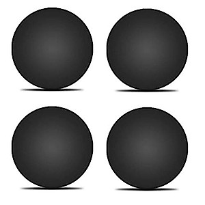 Flywing AP-0001 for Apple MacBook Pro A1278/A1286/A1297 Replacement Rubber Feet/Foott Kit 13"/15"/17", 4 Count