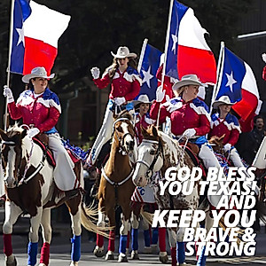 Anley Fly Breeze 3x5 Foot Texas State Flag - Vivid Color and Fade proof - Canvas Header and Double Stitched - Texas State Flags Polyester with Brass Grommets 3 X 5 Ft