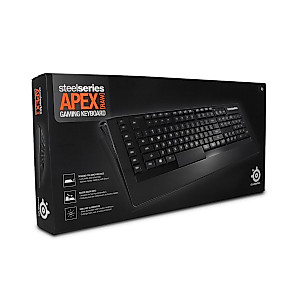 SteelSeries Apex RAW Gaming Keyboard