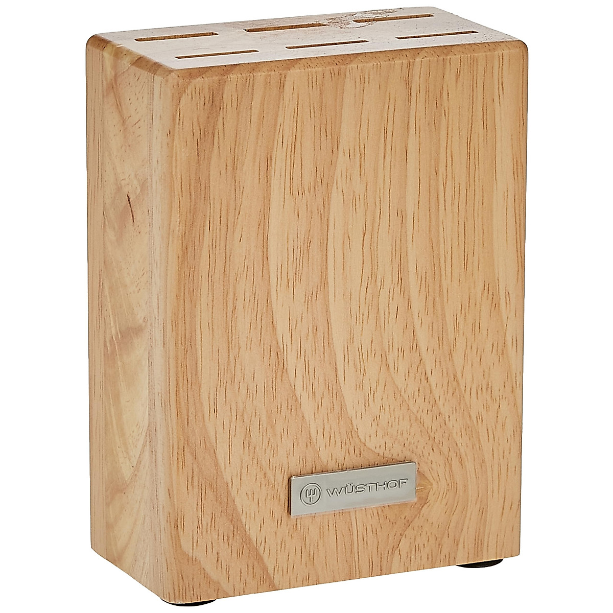 WÜSTHOF 6-Slot Steak Knife Storage Block