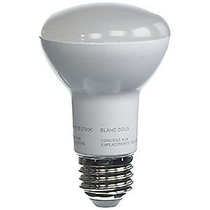 Feit Electric LED R20 Medium E26 Base Light Bulb - 45W Equivalent - 10 Year Life - 450 Lumen - 2700K Soft White - Dimmable | 2-Pack