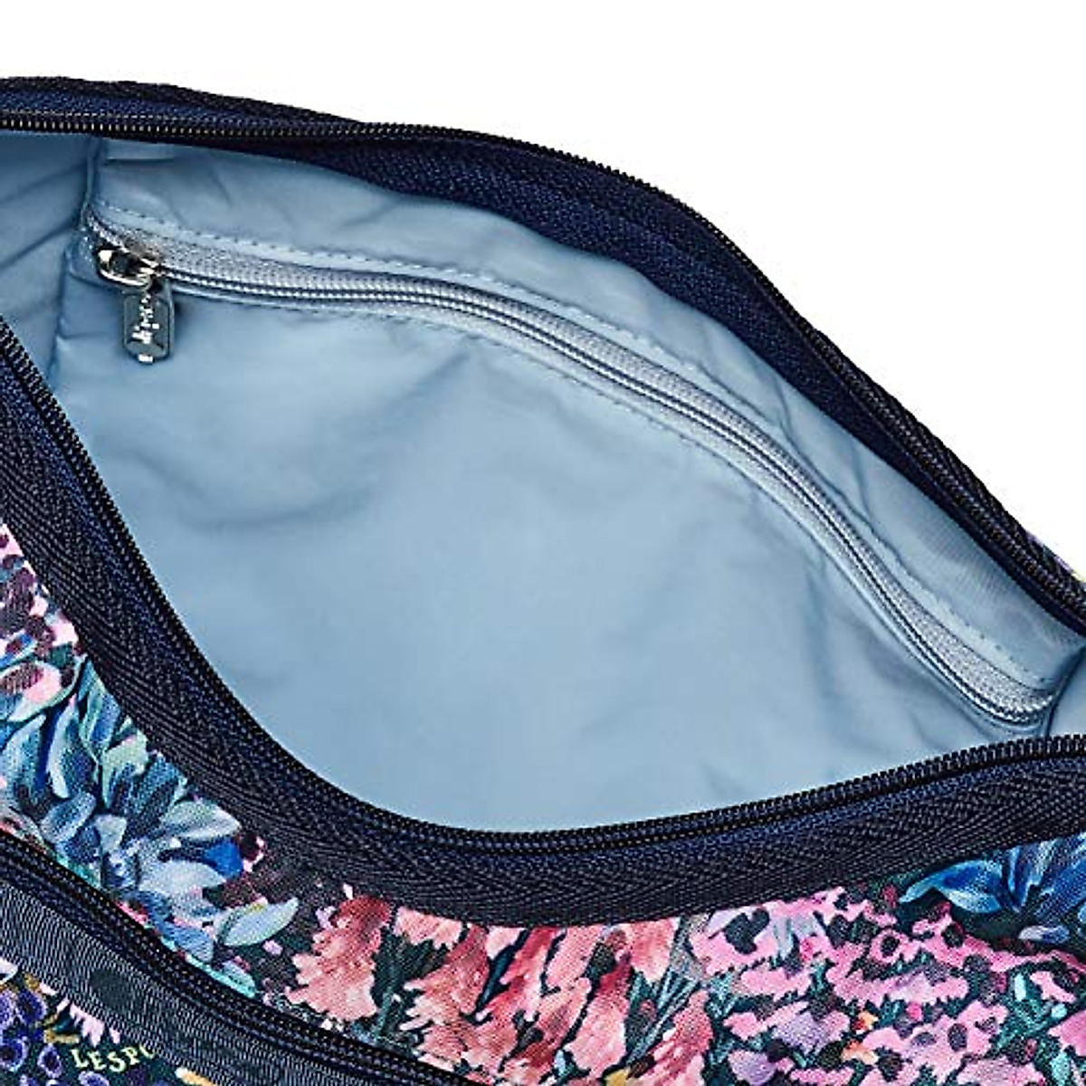 LeSportsac Classic Hobo Crossbody Handbag in Soho Garden