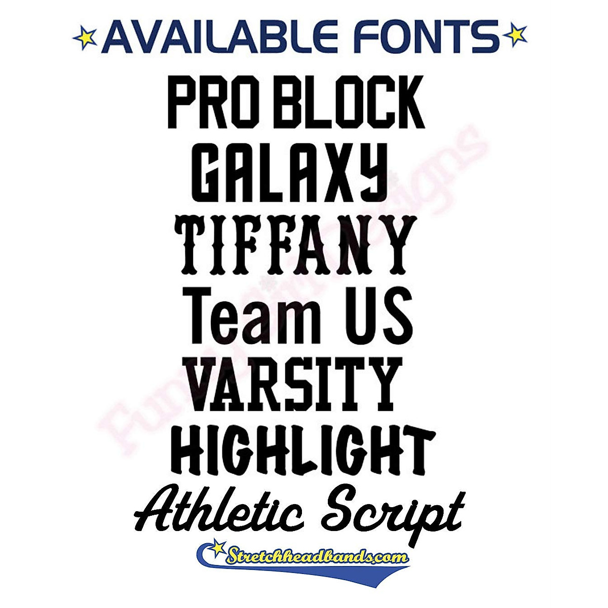 Basketball Player Tie Back Headband with Vinyl Text and Ball Customizable with Your Choice of Colors & Text - Team Gift (Black TIE Back)