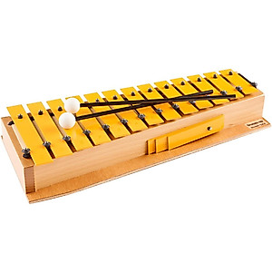 Studio 49 Series 1600 Orff Glockenspiels, Diatonic Alto Unit Only, Gad