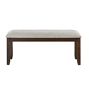 Lexicon Trammel Dining Bench, Cherry