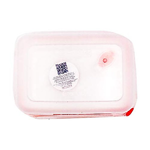 Sterilite 3211106 5.8C RectFood Container, 1 EA, Plastic