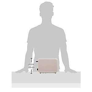 Kate Spade 885786 Blush Toaster, 3.4 LB, Pink