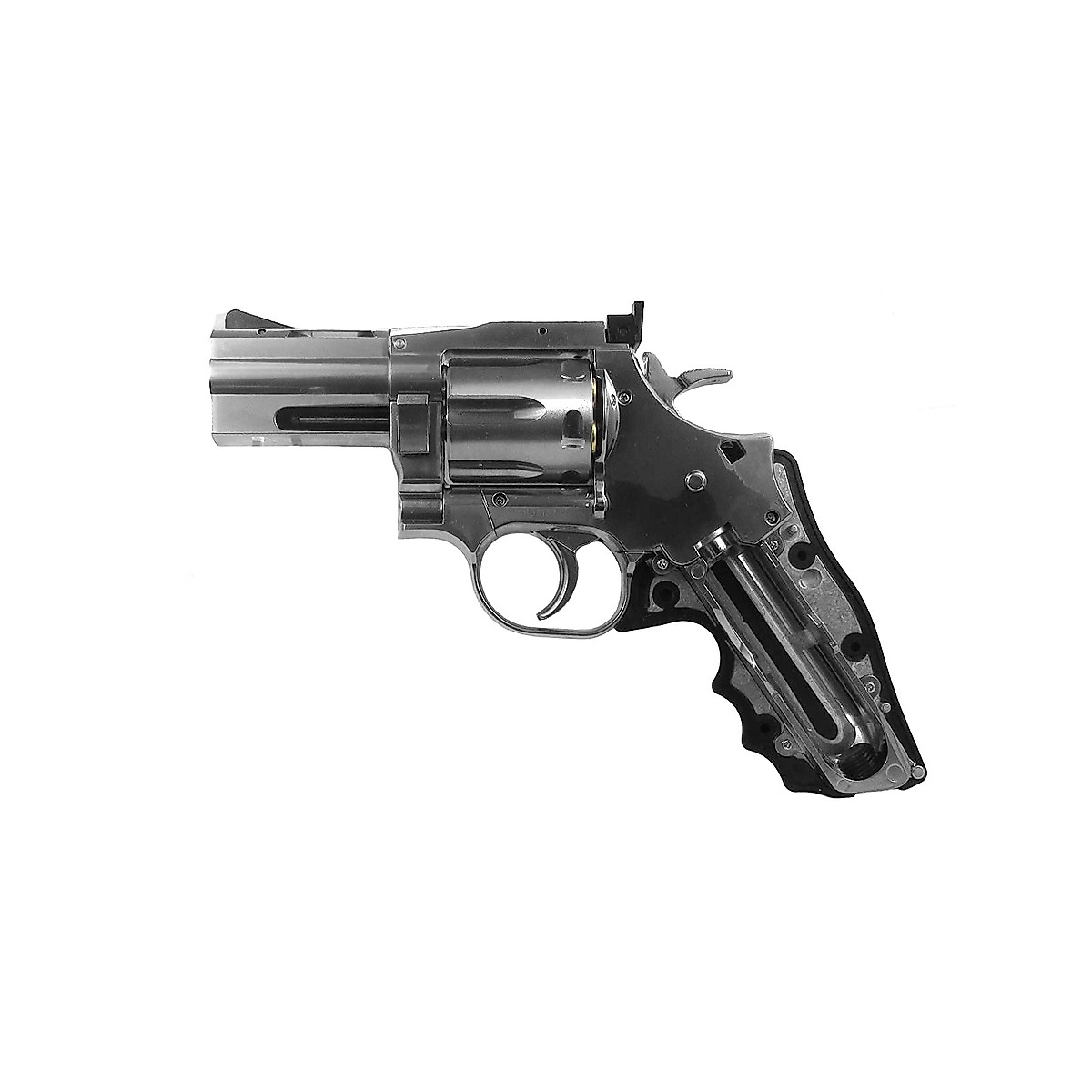 ASG Dan Wesson 715 Revolver 2.5" 0.177 BB Airgun