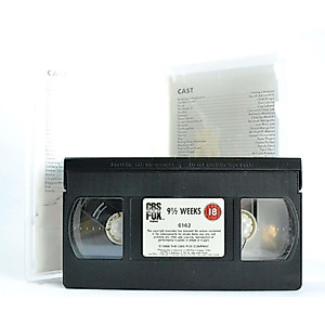 Nine 1/2 Weeks [VHS]