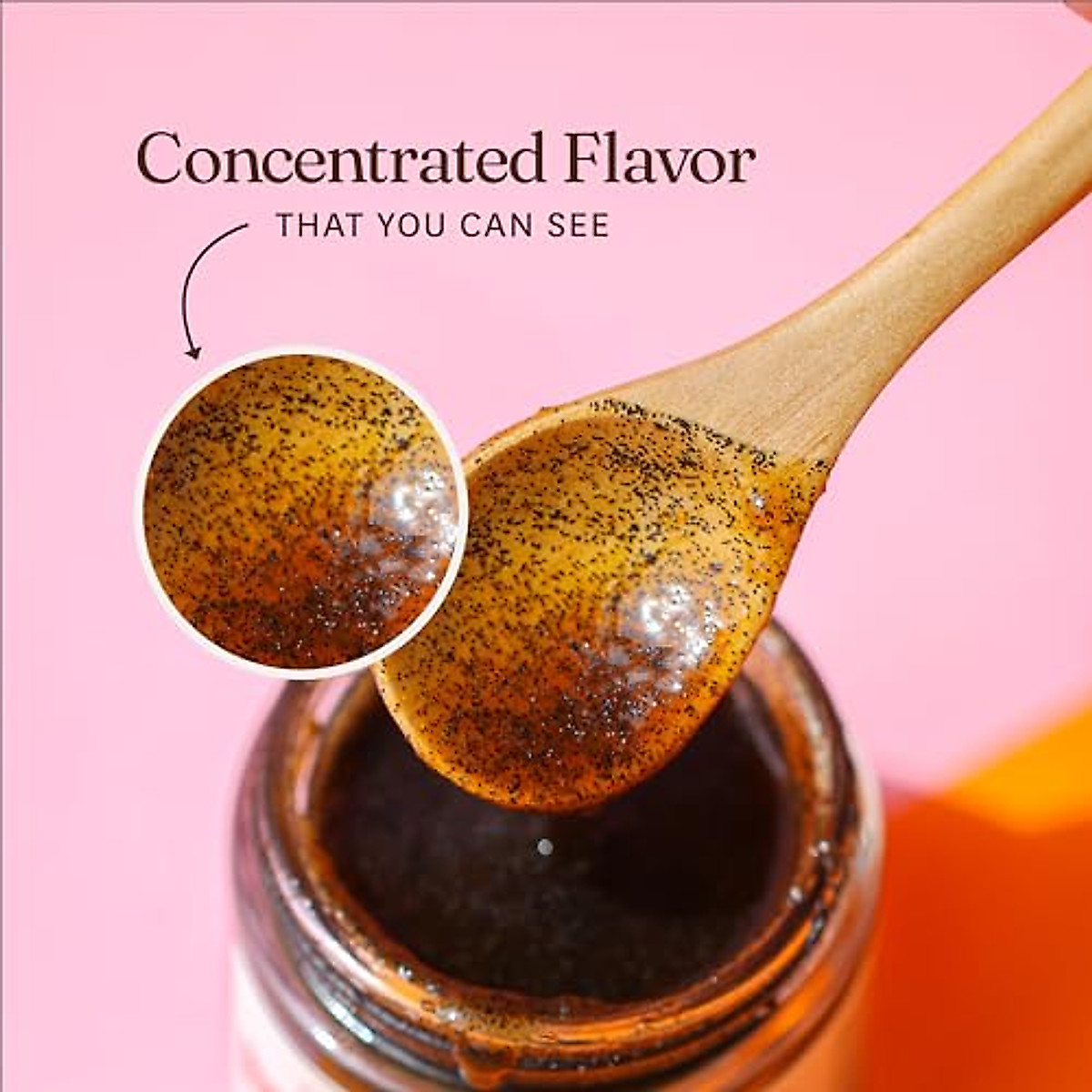 HEILALA - Pure Vanilla Bean Paste - Hand-Selected & Ethically Sourced Bourbon Vanilla - Gluten Free - 65g