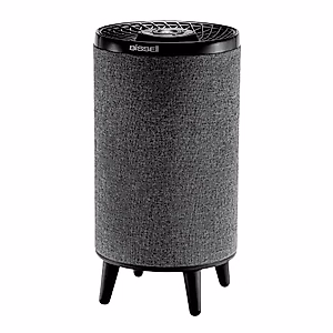 BISSELL® MYair™ HUB Air Purifier with HEPA Filter for Small Room and Home, USB Charging Port, Quiet Air Cleaner for Allergens, Pets, Dust, Dander, Pollen, Smoke, Hair, Odors, 2905A