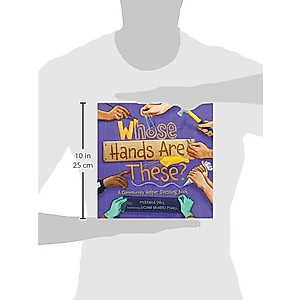 Whose Hands Are These?: A Community Helper Guessing Book