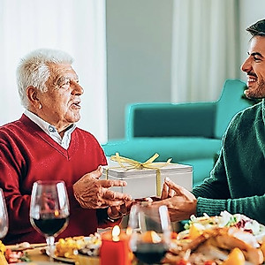 Empty Metal Tins Box with Lid,6 Pack Stainless steel Tins Cans Storage Container for Treats, Gifts, Candle, Favors and Crafts, Silver (7 x 4.3 x 2.2 Inches)