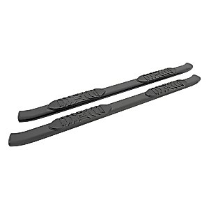 Rough Country Oval Steps for 19-24 Chevy/GMC 1500 | 20-23 HD | Crew Cab - 21002