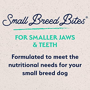 Natural Balance Limited Ingredient Small Breed Adult Grain-Free Dry Dog Food, Chicken & Sweet Potato Recipe, 12 Pound (Pack of 1)