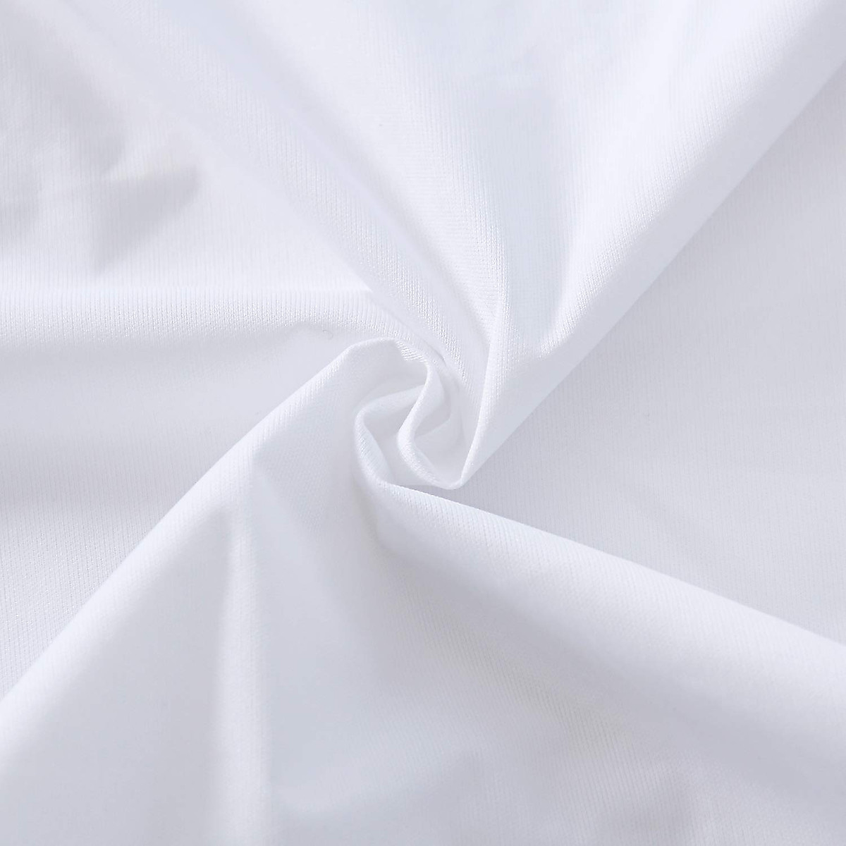 Waterproof Mattress Protector Zippered Twin XL (5/9 Inches), Mattress Cover & Mattress Encasement Twin Extra Long, 100% Waterproof 6 Sides Wrapping Box Spring Cover for College Dorm