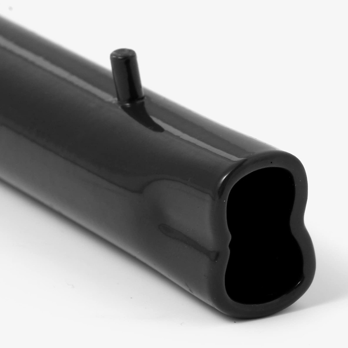 DDSPAL 2 ton Horizontal Hydraulic Jack Handle Jack Pole Lever Automotive car Jack Accessories Black (Color : Black)