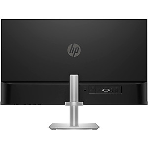 HP New M27h FHD Monitor 2-Pack 76D13AA#ABA, On-Screen Controls; AMD FreeSync; Low Blue Light Mode; Anti-Glare IPS Display, FHD (1920 x 1080),300 nits, 1 VGA; 2 HDMI 1.4
