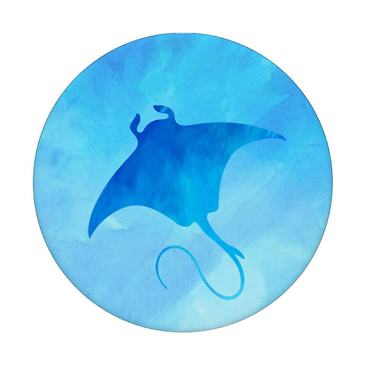 Pop Socket Stingray PopSockets PopGrip: Swappable Grip for Phones & Tablets