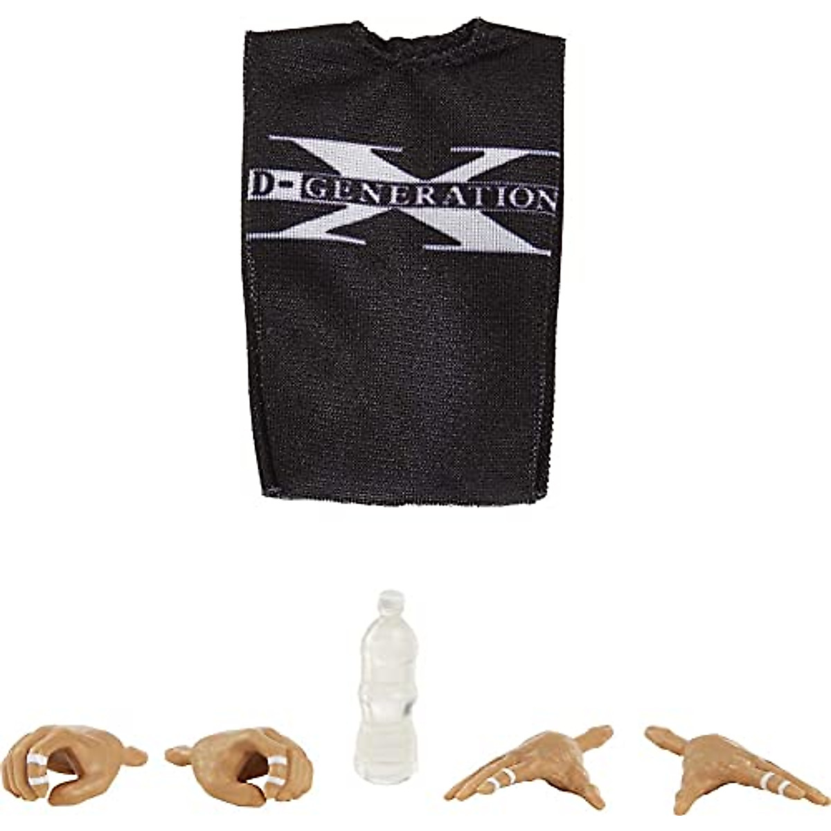 Mattel WWE Triple H Elite Collection Action Figure