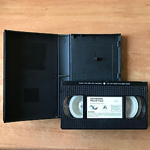 Go Fishing 13-Pike & Trout [VHS]