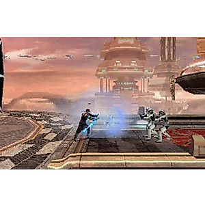 Star Wars: The Force Unleashed II NDS (Renewed)