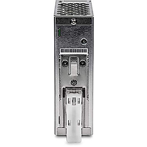 TRENDnet 120W, 24V, 5A AC to DC DIN-Rail Power Supply W/PFC Function, TI-S12024