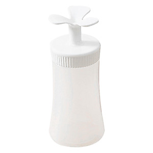 Kumprohu Squeeze Sauce Bottle | Syrup Dispenser Stand Upside Down - Honey Bottles, Empty Honey Jars with Leak Proof Screw Caps, Clear Pot for Storing and Dispensing