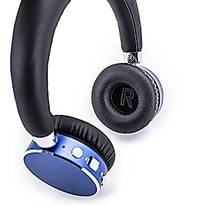 Ear Pads Compatible with BT2200s Kids Headphones – Headphones Ear Pads for Kids (Black)