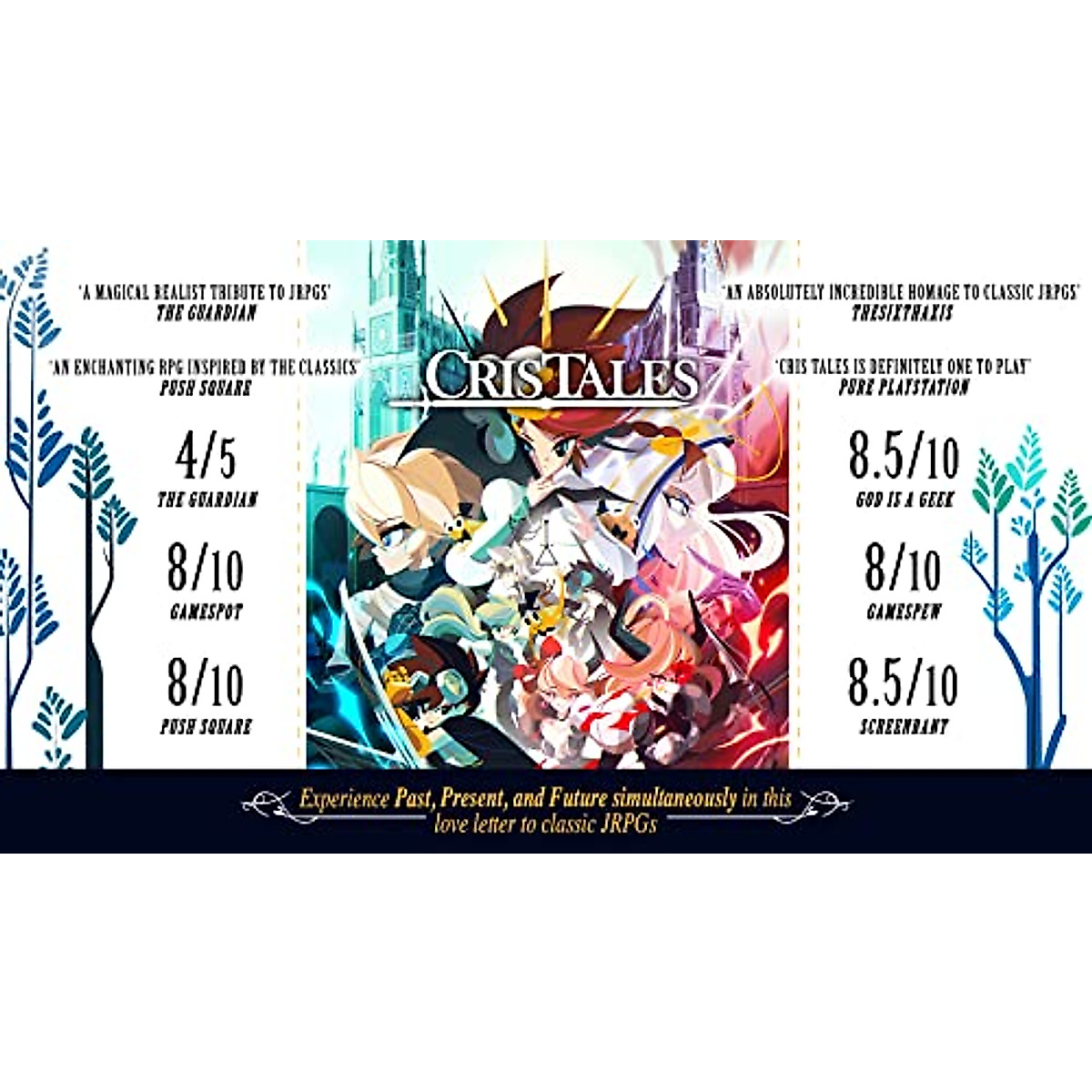 Cris Tales - Xbox One (Xbox One)