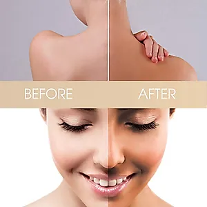 Body Drench Quick Tan Gradual Tanning/Bronzing Lotion | Self Tan, Sunless Tanner Solution for Mess Free Coverage | Dark, 8 Fl Oz