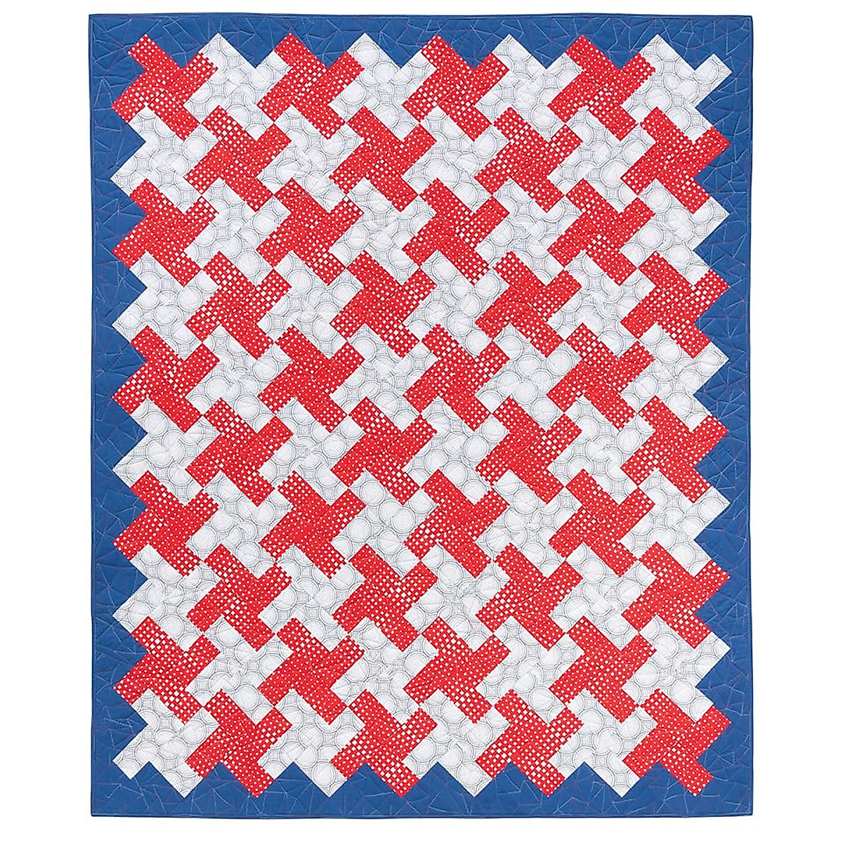 How Do I Quilt It?: Learn Modern Machine Quilting Using Walking-Foot & Free-Motion Techniques
