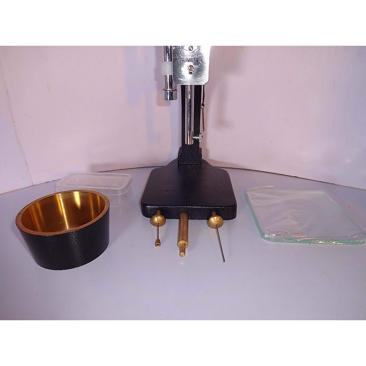 Vicat Needle Apparatus Construction Levels and Survey Instrument