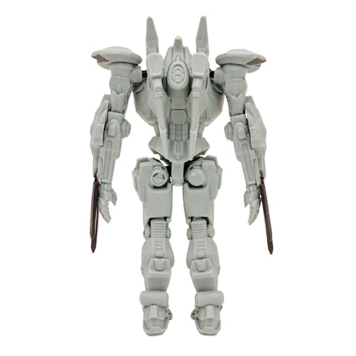 Pacific Rim McFarlane Toys Striker Eureka (Jaeger) 4" Scale Figure Playset with Comic