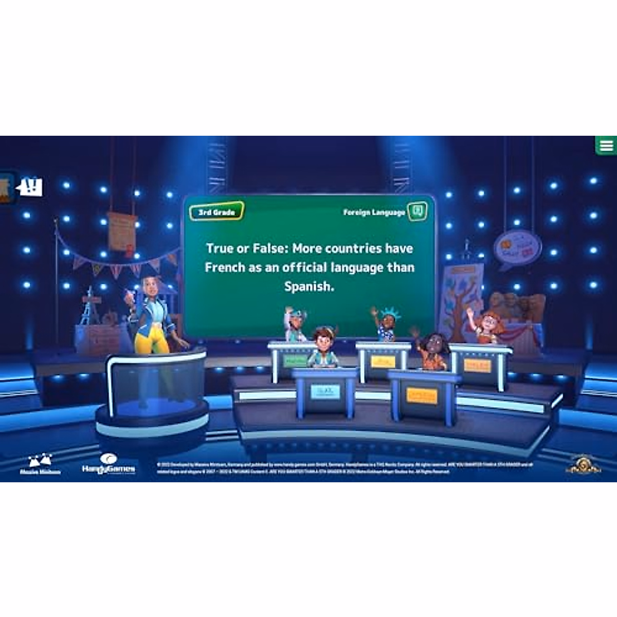 Are You Smarter Than a 5th Grader? - Xbox Series X