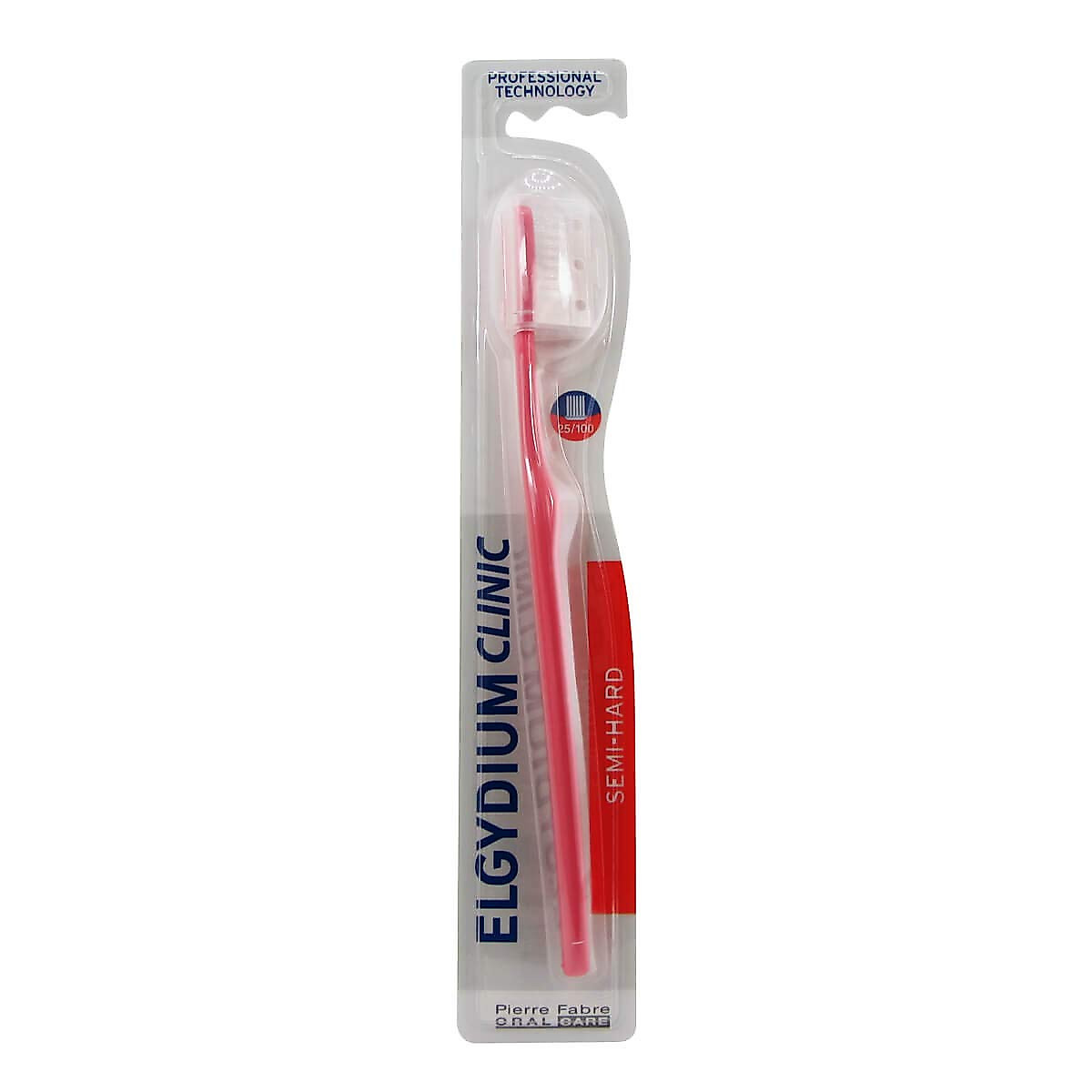 Elgydium Clinic 25/100 Soft Toothbrush by Elgydium