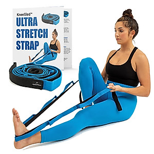 KneeSled™ Ultra Stretch Strap Best Choice for Physical Therapy U.S.A.