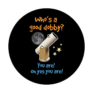 A Good Dobsonian Telescope Astronomy PopSockets Swappable PopGrip