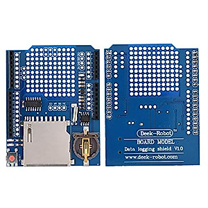 Data Acquisition Module Data Recorder 1Pc Recorder Assembled Mini for Duemilanove Diecimila Computer Components,Analyzers and Data Acquisition